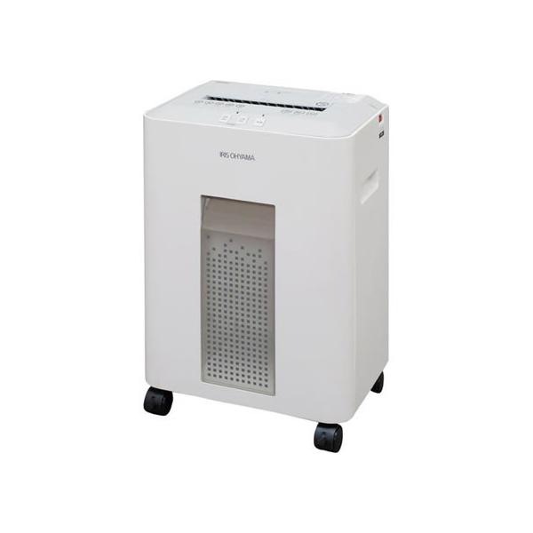 【仕様】●商品サイズ：約幅３６５×奥行２６０×高さ５６５ｍｍ●商品重量：約１３ｋｇ●電源：ＡＣ１００Ｖ　５０／６０Ｈｚ●定格消費電力：３４０Ｗ／３７０Ｗ●待機電力：１．５Ｗ●投入幅：約２１８ｍｍ●細断サイズ：約４×３４ｍｍ（クロスカット）●...