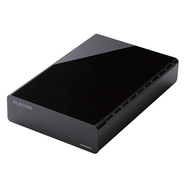 ELECOM エレコム 2TB ELD-CED020UBKの通販価格と最安値