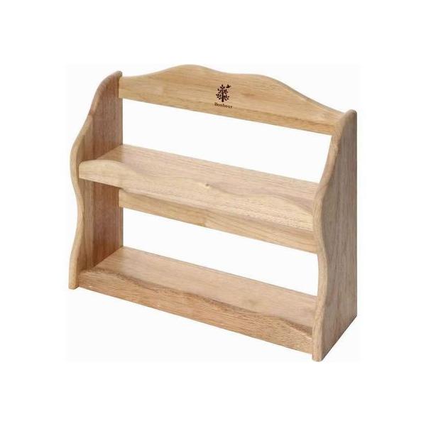 【仕様】●サイズ：Ｗ３００×Ｄ９５×Ｈ２６０ｍｍ／重量：０．７２ｋｇ０　●天然木（ラバーウッド）［ラッカー塗装］