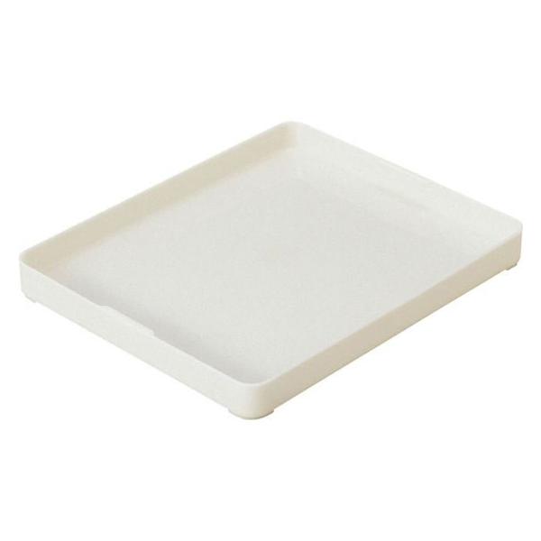 【仕様】●外寸：３６９×３０２×Ｈ３７ｍｍ●内寸：３６２×２９５×Ｈ３０ｍｍ●容量：３．２Ｌ●材質：ＡＢＳ樹脂●収納枚数：サンコールド１５に４枚・サンコールド２０に５枚・サンコールド２０−２１に５枚・セキスイＳＰ２０Ｄに５枚