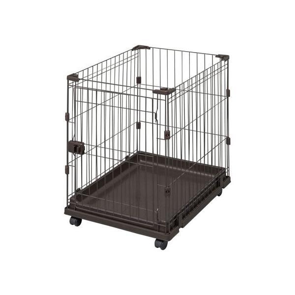 【商品説明】成長に合わせて、また家族が増えた時に対応できる、縦にも横にもつなげて増やせるサークルです。ペットやお部屋に合わせて、組み合わせ自在です。犬、猫兼用で使用できます。好み、設置場所に合わせて右開き、左開きを選べます。お客様組み立てと...