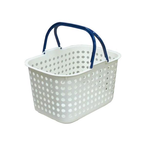 【商品説明】頑丈なハンドル付きで、持ち運びに便利。【仕様】●サイズ：約３１．５×４４×２６．５ｃｍ●重量：約７００ｇ●材質：ポリプロピレン