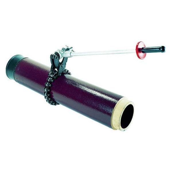 【商品説明】●頭上や地中の既設管の切断に最適です。●ラチェット操作ハンドルを管と平行に操作するため、作業スペースを取りません。●ハンドガードの採用で切断時に施工者の手を保護します。【仕様】●型番：32900　●切断能力インチ（ミリ）：１１／...