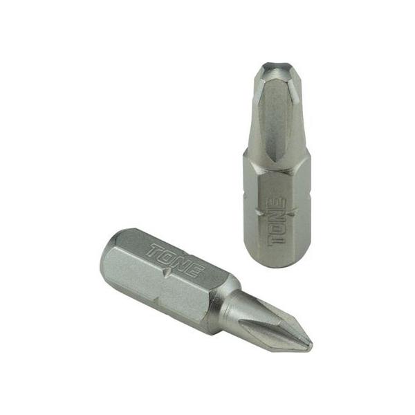 【仕様】●型番：BTP2S　●入数：１Ｓ　●セット内容：ＢＴ−Ｐ２×５個●先端規格：［［＋］］Ｎｏ．２●全長（ｍｍ）：２５