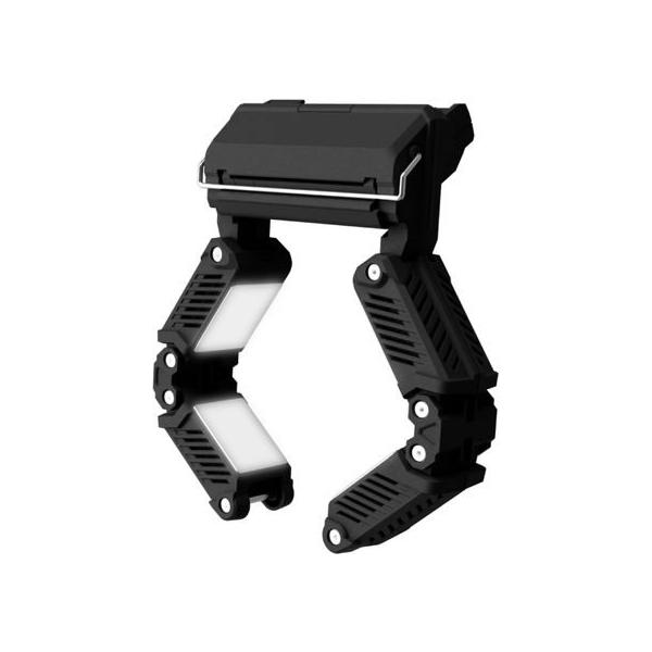 【仕様】●サイズ：最小／幅約１１０×高さ約４０×奥行約１３０（ｍｍ）、最大／幅約２１５×高さ約４０×奥行約２１０（ｍｍ）●重量：本体／約３００ｇ、専用バッテリー／約１５５ｇ●冷却プレート温度目安：ハイパワー／外気温より−１０−１５℃、強モー...