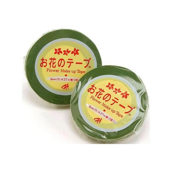 【商品説明】１パッケージ内に６ｍｍ幅のテープが２巻入っています。【仕様】●サイズ：６ｍｍ×２７ｍ●材質：紙●注文単位：１袋（２巻）