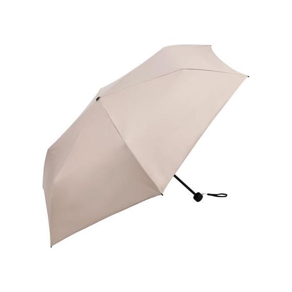 【商品説明】ＵＶカット率９９．９％以上、遮光率９９．９９％以上、遮熱率も５５％以上。高性能な４層コーディングＵＶカット素材でつくられた、軽量・コンパクトな折り畳み式の晴雨兼用日傘。　親骨の素材にはアルミ＋グラスファイバーを採用。親骨の長さは...