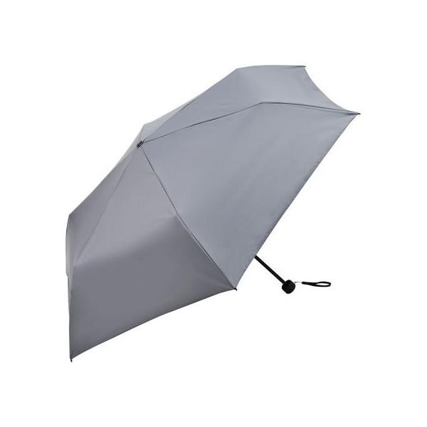 【商品説明】ＵＶカット率９９．９％以上、遮光率９９．９９％以上、遮熱率も５５％以上。高性能な４層コーディングＵＶカット素材でつくられた、軽量・コンパクトな折り畳み式の晴雨兼用日傘。　親骨の素材にはアルミ＋グラスファイバーを採用。親骨の長さは...