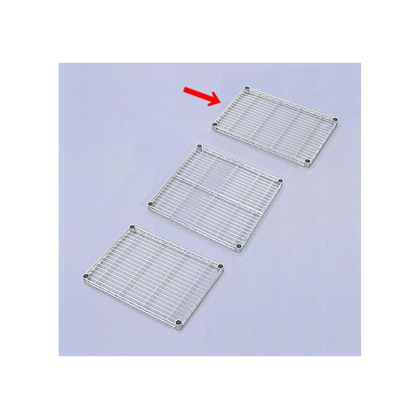 【仕様】ポール直径２５ｍｍ専用棚板です。※棚板の取り付けに必要な棚板固定部品（４個）付属。　サビを防ぎ、美しさを保つニッケルメッキ×クロームメッキ加工です。●レギュラータイプ用●サイズ：幅６６０ｍｍ×奥行４６０ｍｍ×高さ４０ｍｍ●材質：スチ...