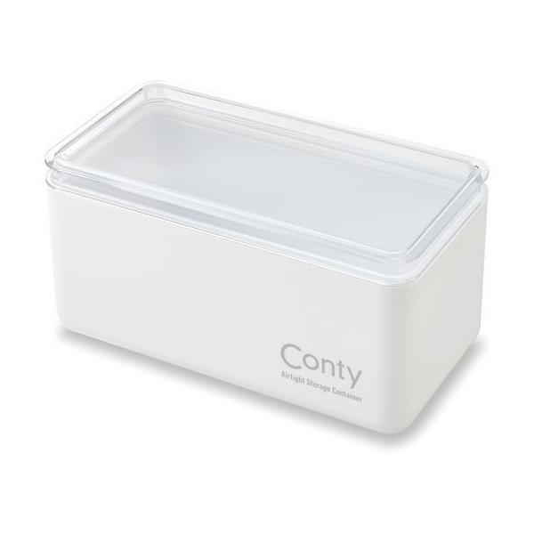 【商品説明】ランドリー、トイレタリー、キッチン、様々なところで使える収納ケースです。ウエットティッシュの収納に、ペットのおやつ入れに、お菓子入れにも便利。取り出しやすい広口ケースです。フタが透明なので中身が見えます。フタはパッキン付です。【...