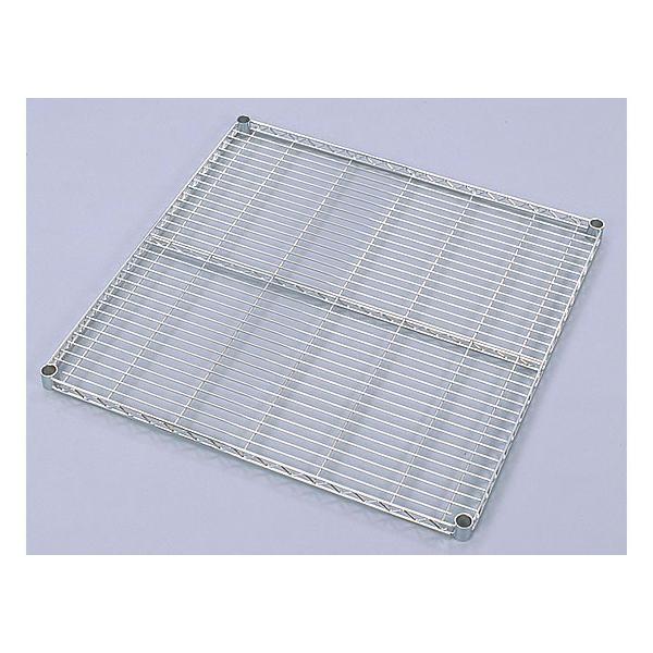 【仕様】ポール直径２５ｍｍ専用棚板です。※棚板の取り付けに必要な棚板固定部品（４個）付属。　サビを防ぎ、美しさを保つニッケルメッキ×クロームメッキ加工です。●レギュラータイプ用●サイズ：幅９００ｍｍ×奥行９１０ｍｍ×高さ４０ｍｍ●材質：スチ...