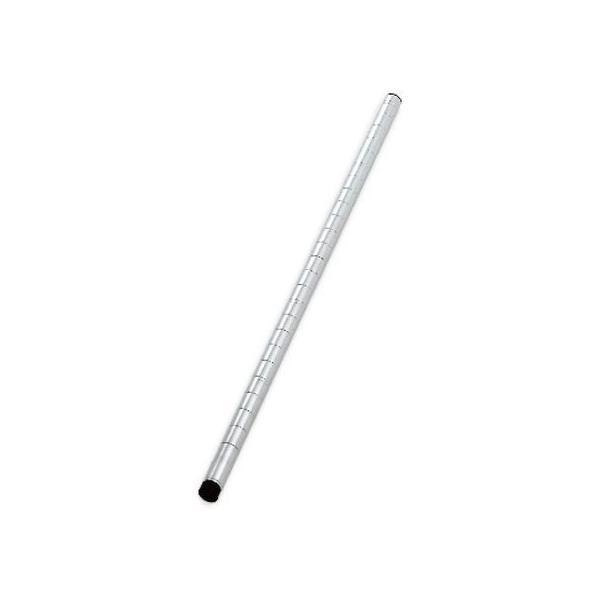 【仕様】ポール直径２５ｍｍ専用ポールです。　サビを防ぎ、美しさを保つニッケルメッキ×クロームメッキ加工です。※ポール同士の連結はできません。　●レギュラータイプ用●サイズ：長さ７００ｍｍ●材質：スチール（クロームメッキ仕上）●付属品：アジャ...