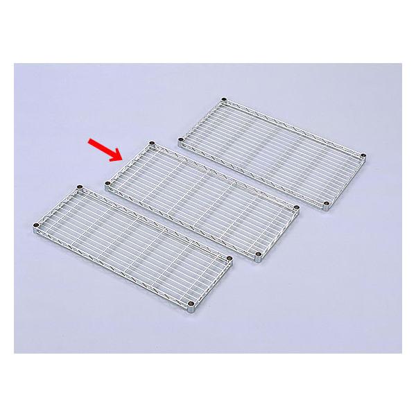 【仕様】ポール直径１９ｍｍ専用棚板です。※棚板の取り付けに必要な棚板固定部品（４個）付属。　サビを防ぎ、美しさを保つニッケルメッキ×クロームメッキ加工です。●メタルミニ用●サイズ：幅７５０ｍｍ×奥行３５０ｍｍ×高さ３３ｍｍ●材質：スチール（...