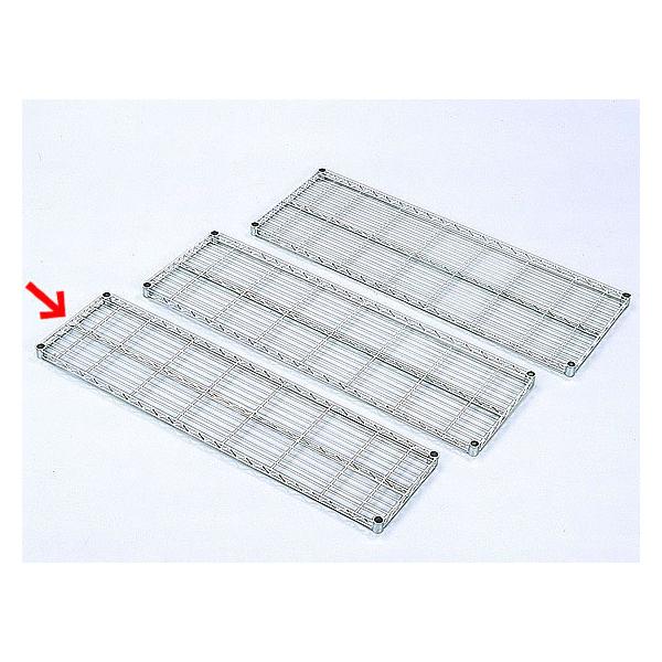 【仕様】ポール直径１９ｍｍ専用棚板です。※棚板の取り付けに必要な棚板固定部品（４個）付属。　サビを防ぎ、美しさを保つニッケルメッキ×クロームメッキ加工です。　●メタルミニ用●サイズ：幅１１００ｍｍ×奥行４００ｍｍ×高さ３３ｍｍ●材質：スチー...