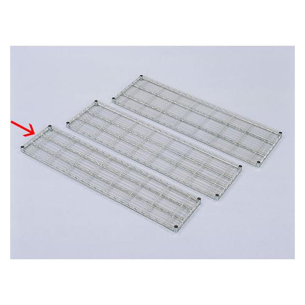 【仕様】ポール直径１９ｍｍ専用棚板です。※棚板の取り付けに必要な棚板固定部品（４個）付属。　サビを防ぎ、美しさを保つニッケルメッキ×クロームメッキ加工です。●メタルミニ用●サイズ：幅１２００ｍｍ×奥行４００ｍｍ×高さ３３ｍｍ●材質：スチール...