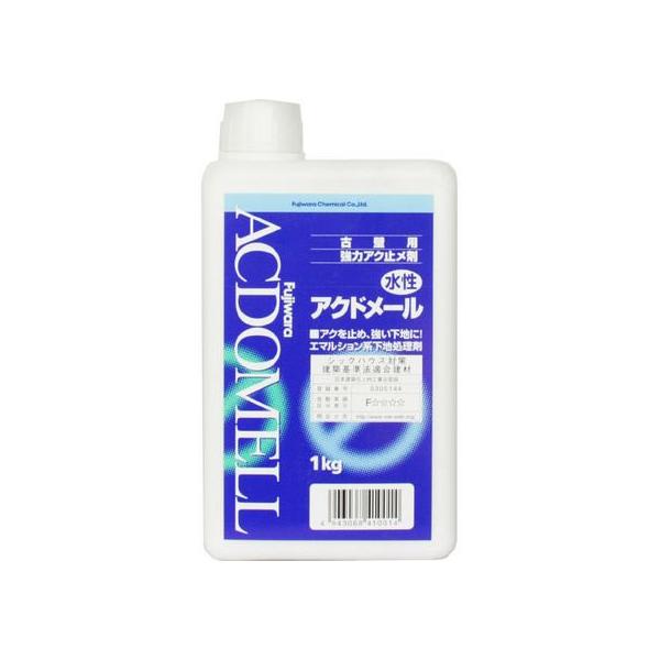 【商品説明】弱くなった壁の表面を強くし、アクの染み出しを止めます。【仕様】●商品サイズ：Ｈ１９５×Ｗ１１０×Ｄ６０ｍｍ●内容量：１ｋｇ●容器込重量：１．０７６ｋｇ●施工面積：３〜１１ｍ２（下地の種類によって異なります。）