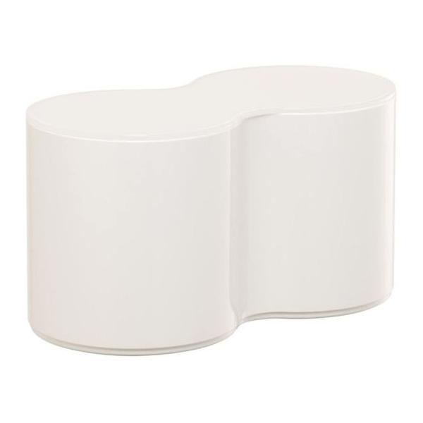 【商品説明】スタイリッシュなデザインで、狭いトイレにもスッキリ収納。　フタ部分は半透明で中身が見え、在庫がわかりやすくなっています。　積み重ねることができるので、大容量収納も可能です。　ボックスに入れて置く事で見栄えも良く、ホコリも防いでく...