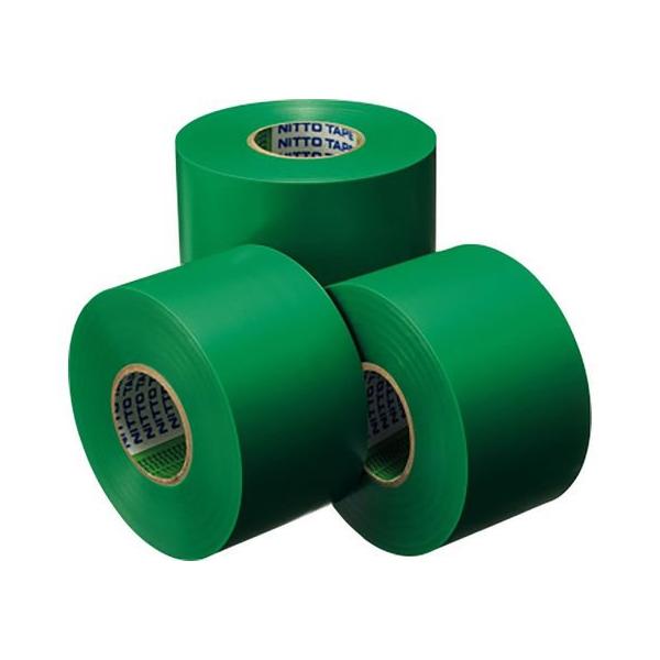 【仕様】●カラー：緑　●素材：ビニル樹脂　●サイズ：幅５０ｍｍ×長さ２５ｍ（４巻入）　●専用カッター付き　●フロア用コンパス（ＣＴＬ）に使用可能です。　●原産国：中国