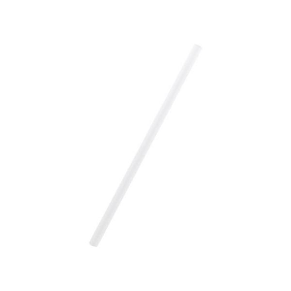 【仕様】●サイズ：口径８ｍｍ×長さ２１ｃｍ　●色：クリア　●個包装なし　●注文単位：１箱（３００本）　※正常にご使用いただける新品ですが、外装に若干のキズ、汚れ、または破損がございます。