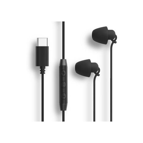 【商品説明】●コンパクト設計で耳が痛くなりにくい●ハンズフリー通話機能付●Ｔｙｐｅ−Ｃ端子に直接繋げるイヤホン●ｉＰａｄｍｉｎｉ対応【仕様】●ケーブル長：約１．２ｍ●ハンズフリー通話対応●音量、選曲リモコン●ＤＡＣ内蔵