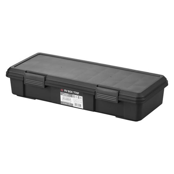 【商品説明】スタッキング可能な浅型タイプです。仕切り板付きで小物収納に最適です。【仕様】●商品サイズ：約幅７７０×奥行３２０×高さ１５５ｍｍ●質量：約２０３０ｇ●材質：ポリプロピレン●商品内寸（約）：７１０×２３５×１３２ｍｍ●耐荷重（約）...