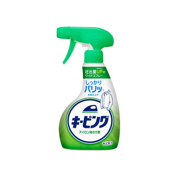 【商品説明】衣類をパリッと仕上げて、仕上がりが長持ちします。エリ・そでなどの汚れもつきにくくなります。【仕様】成分耐熱性ポリマー、シリコーン、香料●内容量：３５０ｍＬ