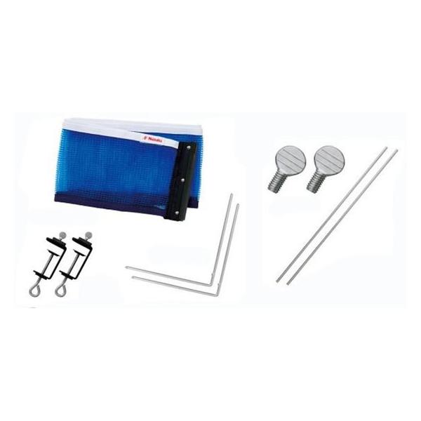 【商品説明】硬式用、ラージ用、卓球バレー用のネットサポートセットです。（国際卓球連盟及び日本卓球協会の公認品ではありません。）【仕様】●仕様：国際卓球連盟及び日本卓球協会の公認品ではありません　●原産国：中国