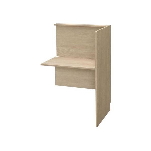 【商品説明】基本タイプ（ＲＦＰＣＢ２−８０６０ＮＡ２）に連結して使用する増連用デスクです。単体ではご使用いただけません。【仕様】●品番：ＲＦＰＣＢ２−８０６０ＡＤＮＡ２●材質：本体／低圧メラミン樹脂化粧木質ボード、ＰＶＣエッジ、アジャスター...