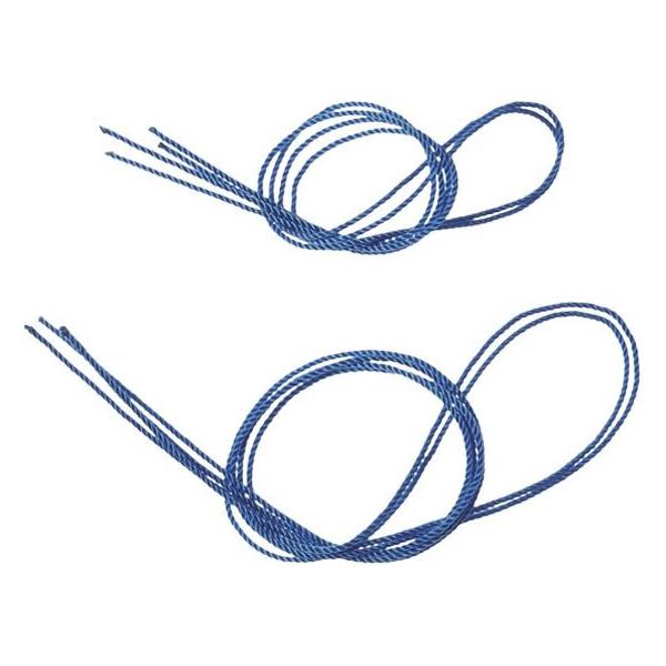 【商品説明】ネットのサイドひも付け替え用。【仕様】●素材・材質：ナイロン　●仕様：硬式／ラージ兼用　●サイズ：下３０ｃｍ（２本）／上６０ｃｍ（２本）　●性別：ユニセックス　●原産国：日本