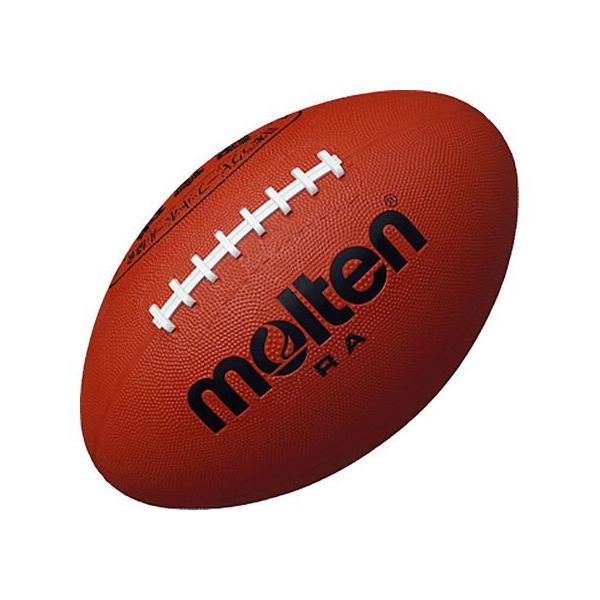 【商品説明】（公財）日本ラグビーフットボール協会認定球です。【仕様】●素材：ゴム　●サイズ：縦の周囲／７６〜７９ｃｍ、横の周囲／５８〜６２ｃｍ　●サイズ区分：５号球　●重量：約４３５ｇ　●対象：中学生以上