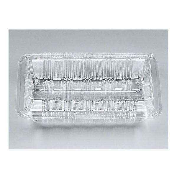 【商品説明】テープや輪ゴムで蓋を止めてご利用ください。※サイズ表記は、蓋を閉じたときの外寸です。高さは、本体＋蓋の合計になります。【仕様】●サイズ：１６８×１００×４７ｍｍ材質：ＯＰＳ重量：５ｇ容量：３１０ｍｌ●入数：１００枚