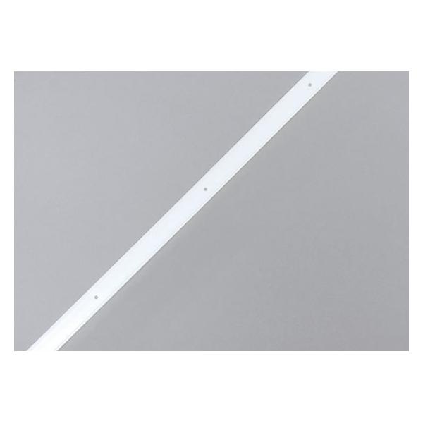 【商品説明】トラック用ラインテープ。【仕様】●素材・材質：低密度ポリエチレン　●仕様：トラック用、穴間１０ｃｍ、釘の必要本数：約１０００本、ラインテープの設置は、低温・高温時は避け、十分な整地を行ってから作業してください。　●サイズ：幅１５...