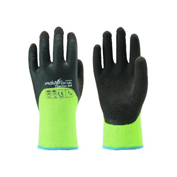 【商品説明】●天然ゴムをコーティングしているため、引き裂きに強く、しなやかで作業性の良い手袋です。●あたたかい裏起毛タイプで、保温性に優れています。●指部分を全てコーティングしているナックルコートのため、手袋の中に水が入りにくくなっています...