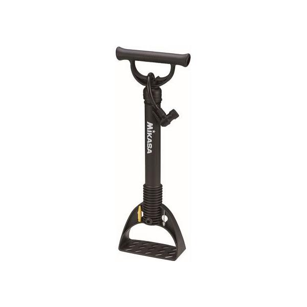 【商品説明】軽量コンパクトタイプのボール用空気入れです。ポンプ式で空気を入れていきます。【仕様】●素材：ポリプロピレン　●サイズ：高さ５１ｃｍ　●重量：０．４６ｋｇ　●原産国：台湾　●仕様：対応針ＮＤＬＡ２