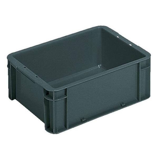 【仕様】●型番：SK-9B-4-GL　●色：グレー　●容量（L）：9．6　●外形寸法（mm）間口：363　●外形寸法（mm）奥行：270　●外形寸法（mm）高さ：133　●有効内寸（mm）間口：307　●有効内寸（mm）奥行：232　●有効...