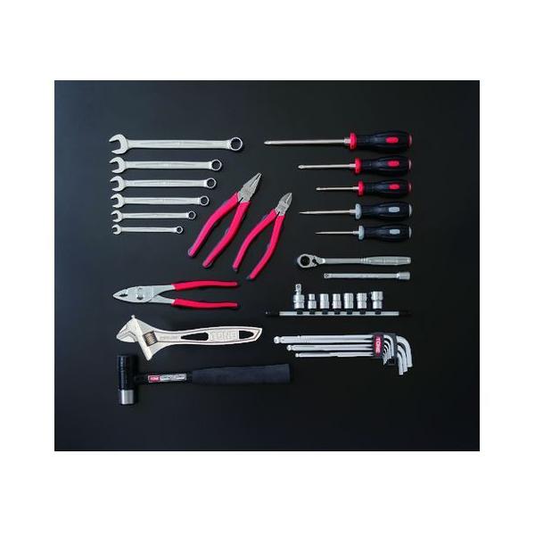 【仕様】●型番：CS310C　●入数：１Ｓ　●セット内容（点）：３５●セット内容：工具一式のみ