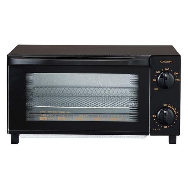 【商品説明】●ハイパワー１０００Ｗ●温度調節機能タイプ●トースト２枚焼き●１５分タイマー●トレー付き【仕様】●本体サイズ：約３６０（Ｗ）×２３６（Ｄ）×１９４（Ｈ）ｍｍ●庫内サイズ：約２６５（Ｗ）×１７０（Ｄ）×１６２（Ｈ）ｍｍ●質量：約２...