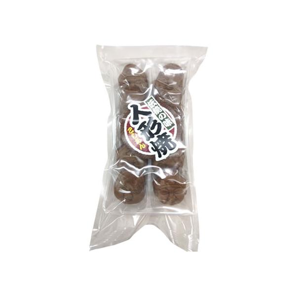 【商品説明】こしあんの人形焼です。　個包装です。【仕様】●注文単位：１パック（１０個）