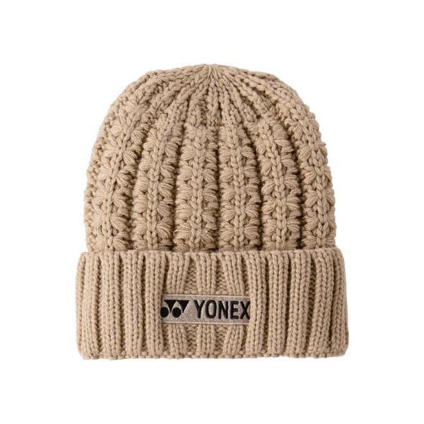 【商品説明】太めのリブが特徴的な男女兼用ニットキャップ。フロントロゴタイプ。【仕様】●素材・材質：アクリル１００％　●性別：ユニセックス　●原産国：中国