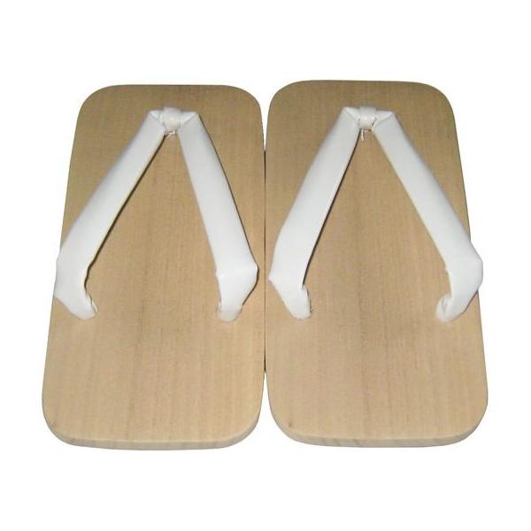 TKG 調理場用下駄本桐 L SGT01001］ 調理場用下駄本桐 L