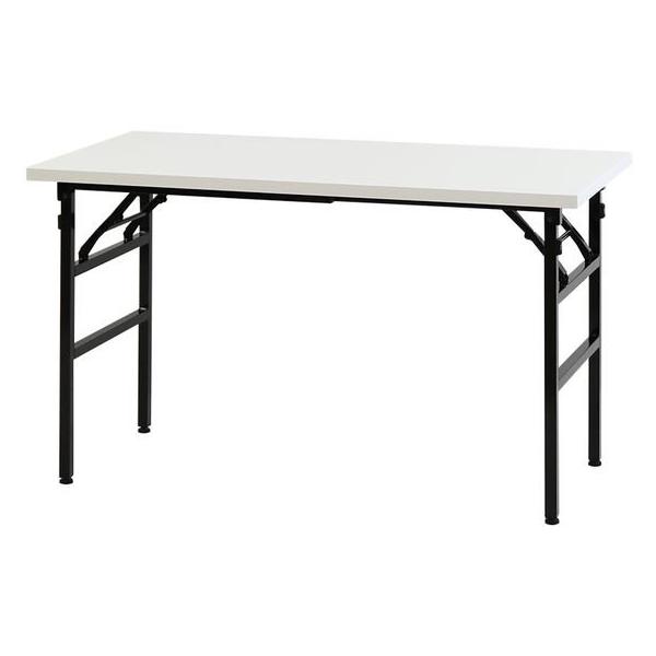 【商品説明】使用しないときは折りたたんでコンパクトにしまえます。　脚の側面にはスタッキング用の滑り止めを搭載し、積み重ねて収納しても天板に傷が付きません。　強靭な脚に支えられた作業台は様々なシーンで活躍します。　全７種類と豊富にサイズを取り...