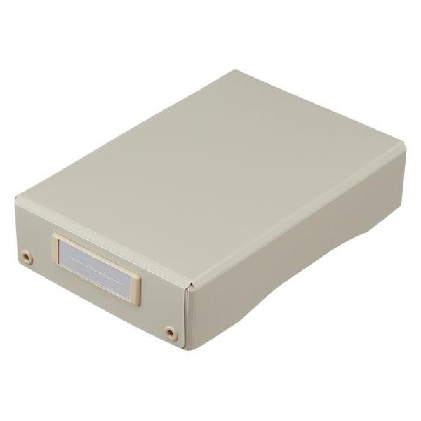 【商品説明】別サイズがピッタリ入るサイズ設計。仕切りのように使えて収納に便利。カットして使えるスペア見出し紙付き。見出し付き。文具小物やレターセットなどの収納に。子供用のお道具箱に。裁縫道具の収納に。【仕様】●色：ベージュ●規格：Ａ５●サイ...