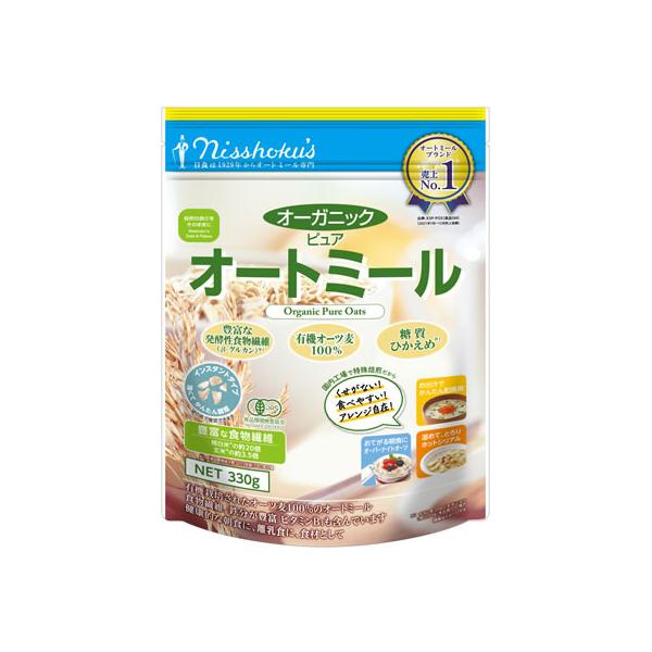 【商品説明】健康的な朝食に、食材として食物繊維・鉄分が豊富。ビタミンＢ１も含んでいます。　毎日使える便利なチャック付きです。　オーツ麦は良質な自然の蛋白質を含み、ビタミンＢ１や鉄分が多く、他に２種類の食物繊維（水溶性及び不溶性）が含まれてい...