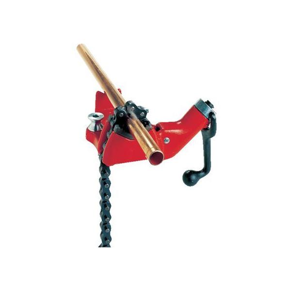 【仕様】●型番：40200　●高さ（ｍｍ）：１２０●適用パイプ：１／２〜４１／２Ｏ．Ｄ●モデル：ＢＣ４１０Ｐ●管サイズ：１／２−４１／２インチ／１５−１１０ｍｍ　●ＰＥ・プラスチック管用　　●パイプは別売です。