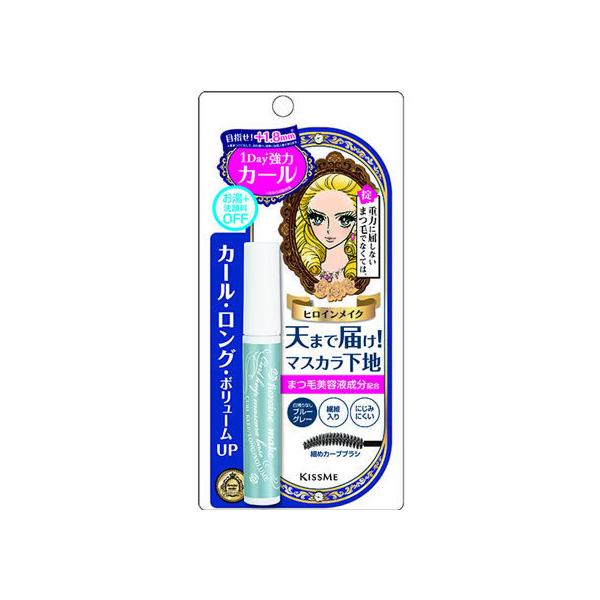 【仕様】【目指せ＋１．８ｍｍ※２！４種類の繊維を配合】まつ毛の毛先まできれいにフィットする、４種類の繊維を配合。上に塗るマスカラをきれいにのせるしっかりとした土台をつくりあげます。　※２：素まつ毛に対して。（当社調べ。効果には個人差がありま...