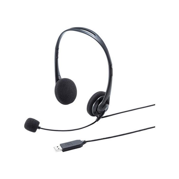 【仕様】ＵＳＢポートに接続するだけの簡単接続です。　幅広く音を拾える無（全）指向性です。　絡みにくく断線にも強いファブリック被覆ケーブルを採用しています。　通気性の良いスポンジのイヤーパッドを採用しています。　マイクミュート＋ボリューム調節...