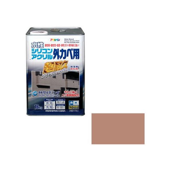 【商品説明】●特殊フッ素樹脂、シリコン架橋システム及び紫外線劣化防止剤（ＨＡＬＳ）の相乗効果により汚れにくく、耐久性が格段に優れた高性能塗料です。●防カビ剤・防藻剤の配合により、長期間カビ・藻（モ）・コケの発生を防ぎます。●厚塗りしてもタレ...