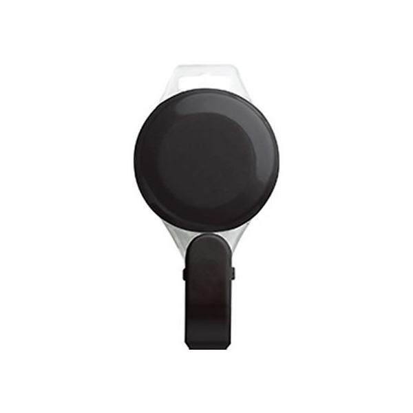 【仕様】●カラー：黒●リールサイズ：３２×６３×１８ｍｍ●リール伸縮：約７５ｃｍ●材質：リール／ＡＢＳ●注文単位：１個