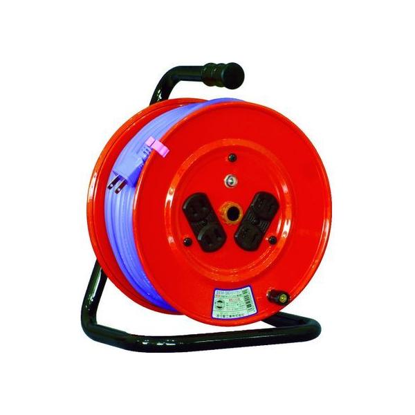 【仕様】●型番：NR-304DS　●電線種：VCT　●電線仕様長さ（m）：30　●電線仕様太さ（［［MM2］］）：1．25　●電線仕様芯数（C）：2　●定格電流（A）：4　●コンセント仕様定格：2P・15A・125V　●コンセント仕様形状：...