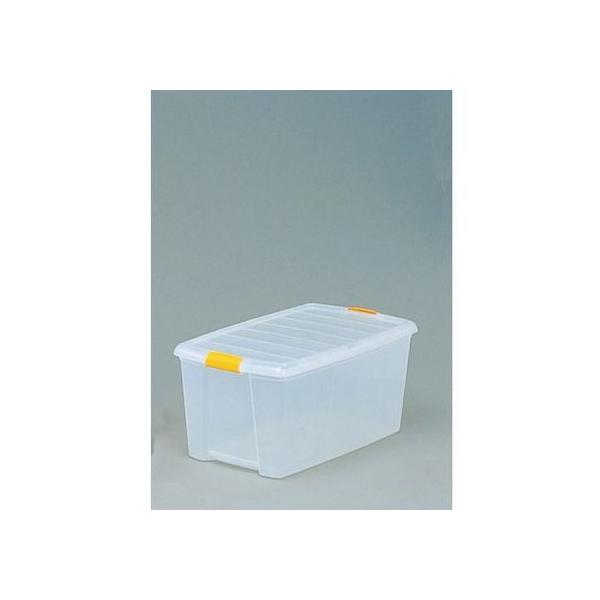 【仕様】●型番：TB-54D　●色：クリア　●外形寸法（mm）間口：400　●外形寸法（mm）奥行：550　●外形寸法（mm）高さ：320　●有効内寸（mm）間口：310　●有効内寸（mm）奥行：420　●有効内寸（mm）高さ：295　●容...